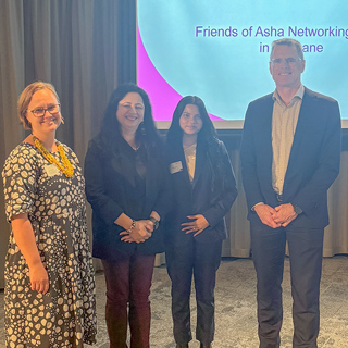 International House embraces Asha Society students - Global ...